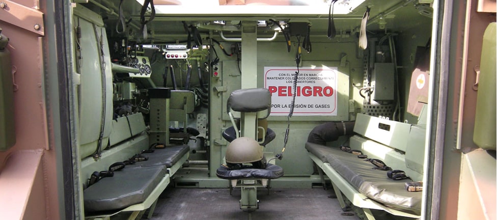 M 113 - 115 окрема механізована бригада
