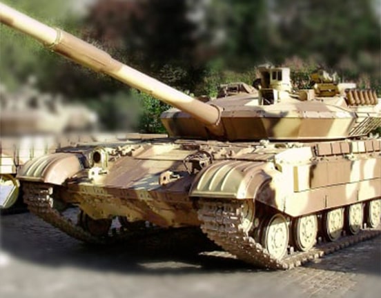 Т-64 - 115 окрема механізована бригада